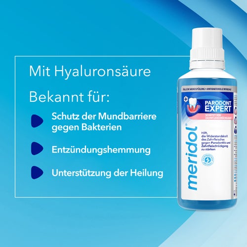 meridol® Zahnseide - special floss